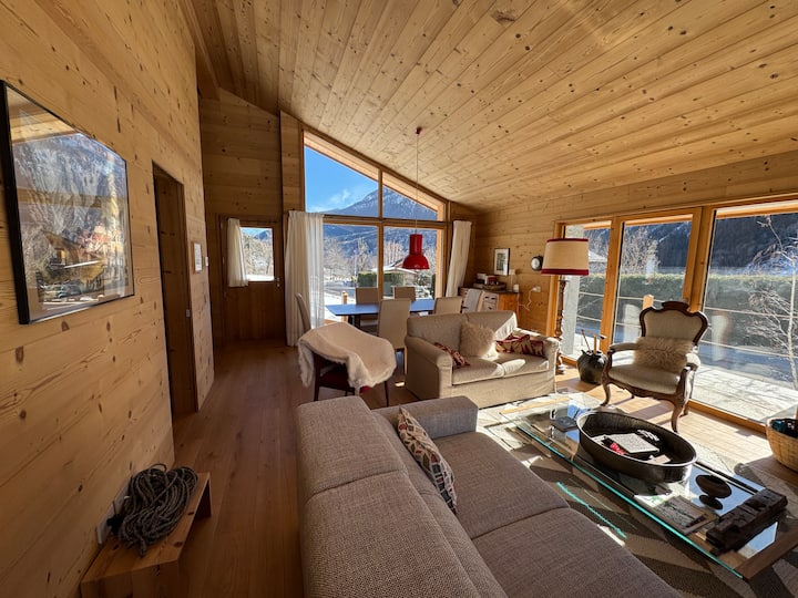 Chalet In Montagna - La Thuile