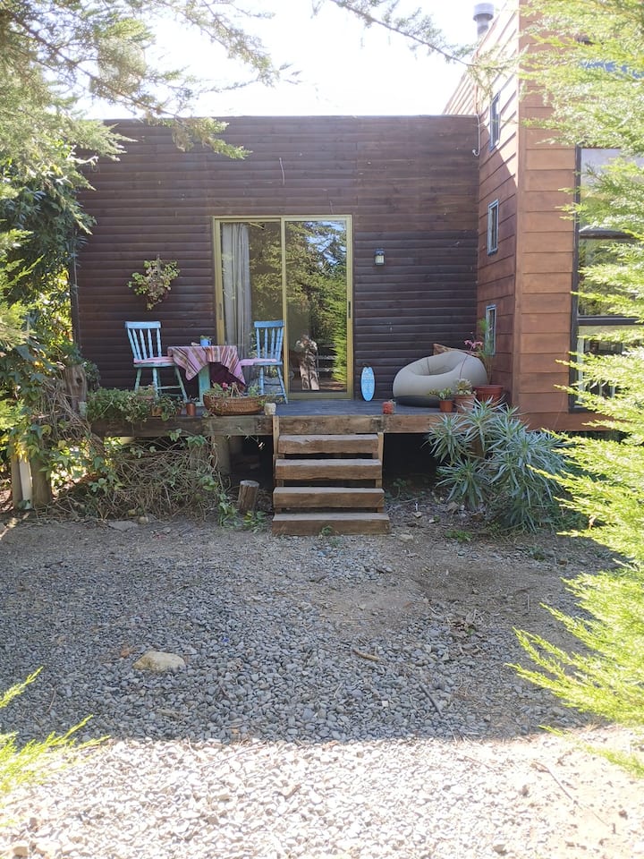 Private Room With Bathroom Step From Punta Lobos - Pichilemu
