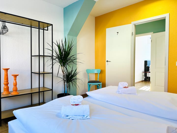 Rothenfelder Duo- 7 Schlafzimmer- 16 Personen - Allemagne