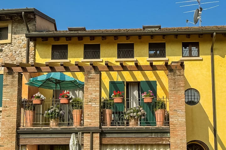 La Terrazza Nel Borgo, Borghetto Sul Mincio - Valeggio sul Mincio