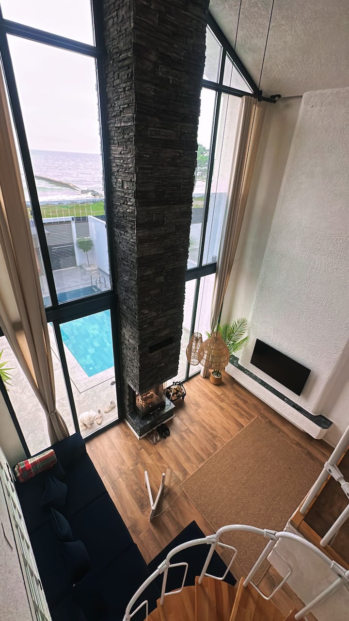 Villa Bella Atakum Bungalov 1+1 Vip - Atakum