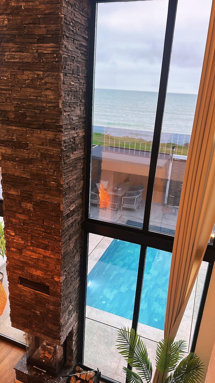 Villa Bella Atakum Bungalov 1+1 Vip - Atakum