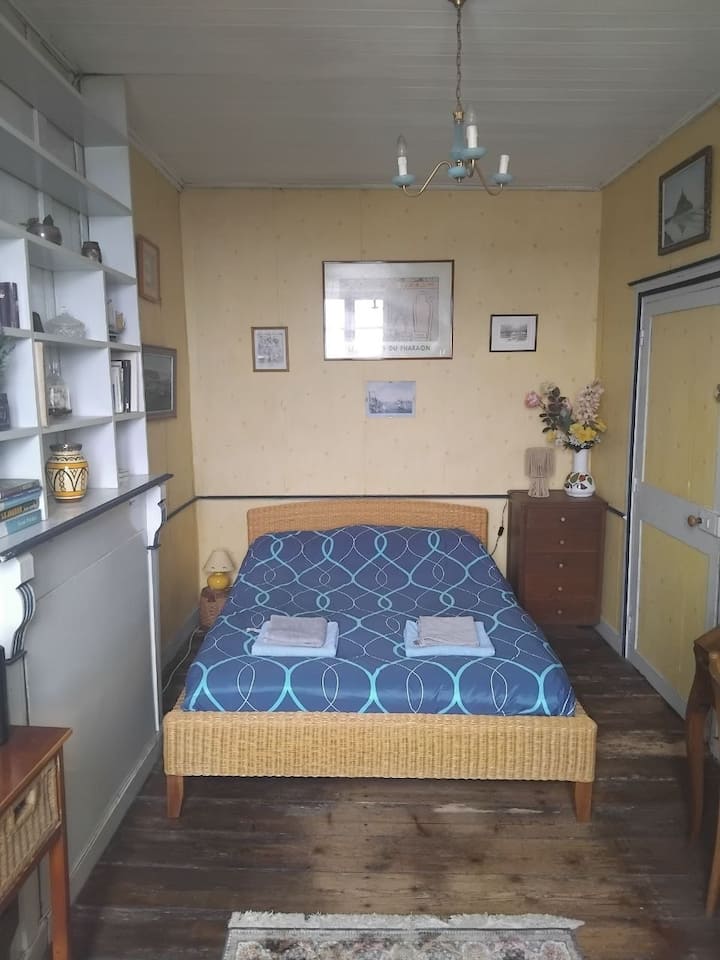 Chambre Jaune 14 M² Avec Vue Sur Mer - Perros-Guirec
