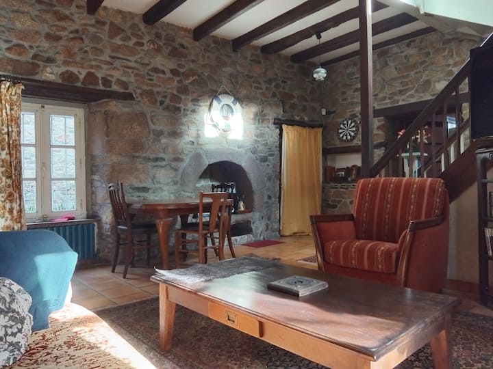 Chambre Jaune 14 M² Avec Vue Sur Mer - Perros-Guirec