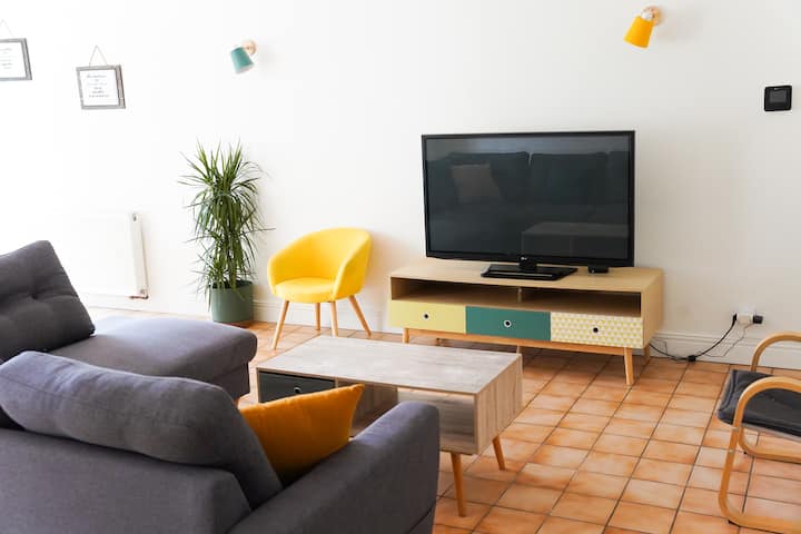 La Maison Abaselle - 10 Personnes - Tarbes - Tarbes