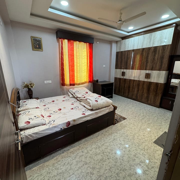 Welcome To Garden View Heights Luxury Apartments - Hyderabad