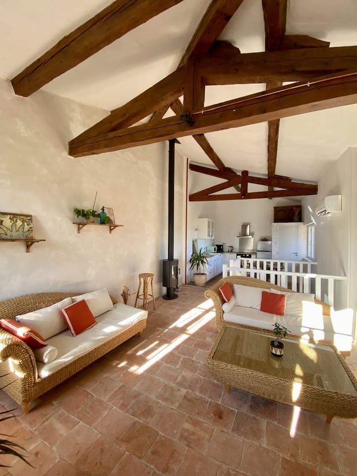 Nid Sauvage Au Cœur De Sigean - Sigean