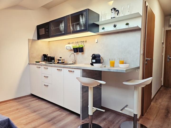 Cozy Hideaway In Prague Centre With Ac - Prague