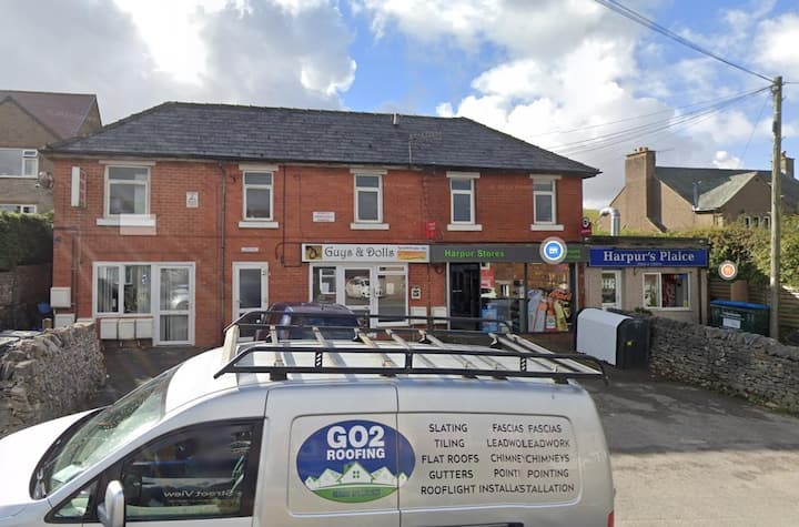 App 3 It Is Low Budget Apartment 
In The Village - ボクストン