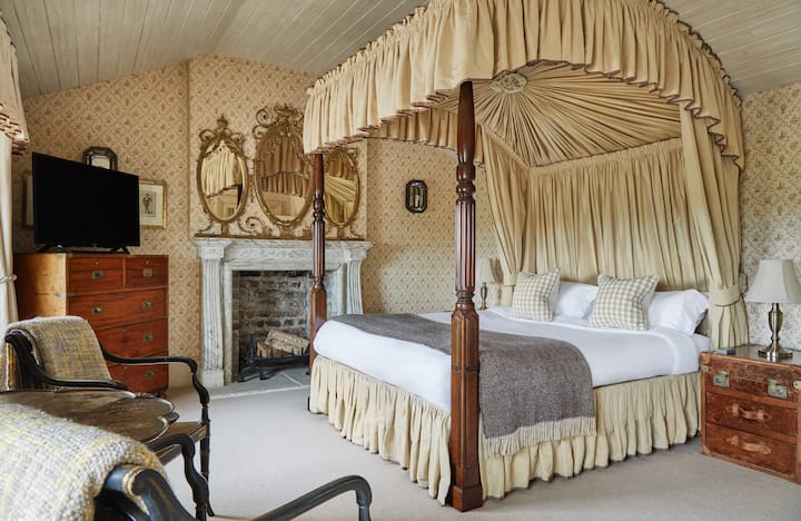 Shackleton House Cottage At Cliff At Lyons - Naas