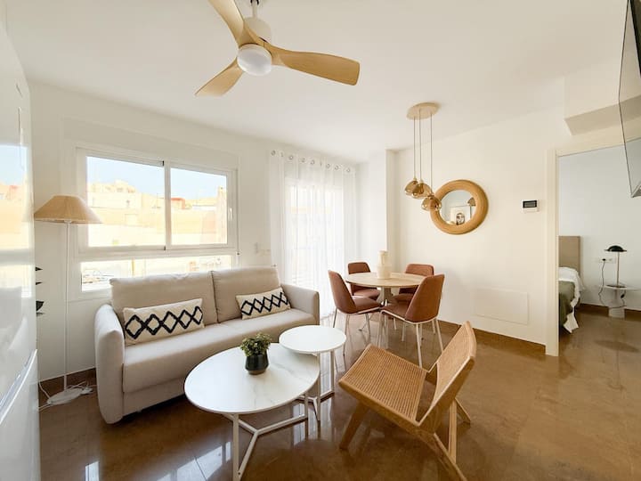 El Refugio Del Mar - Águilas