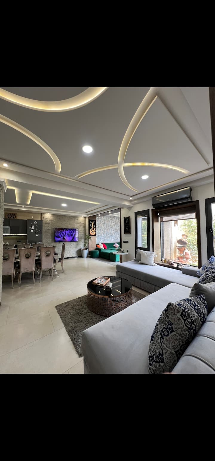 Villa D'exception Piscine Privée Sans Vis-à-vis - Fès