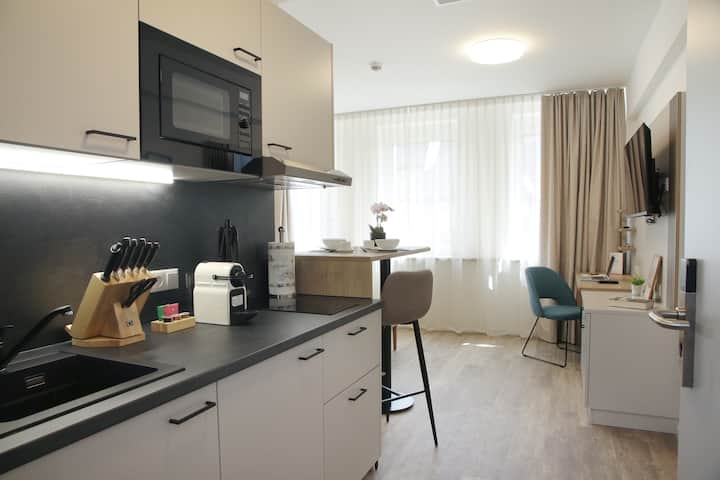 Pm-am Apartments - Reinoldikirche - Kategorie S - Dortmund