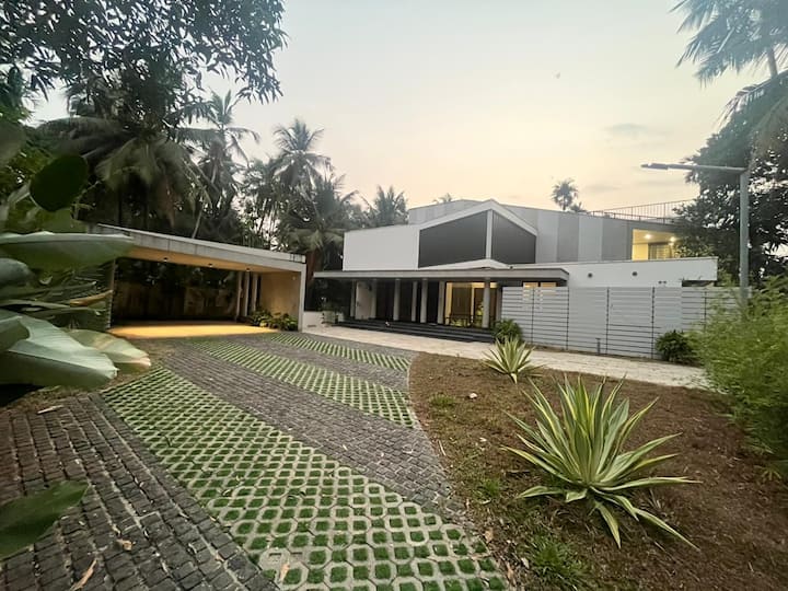 Taftah By Snooze Living | Kovoor Calicut | 1km Cmc - Kozhikode