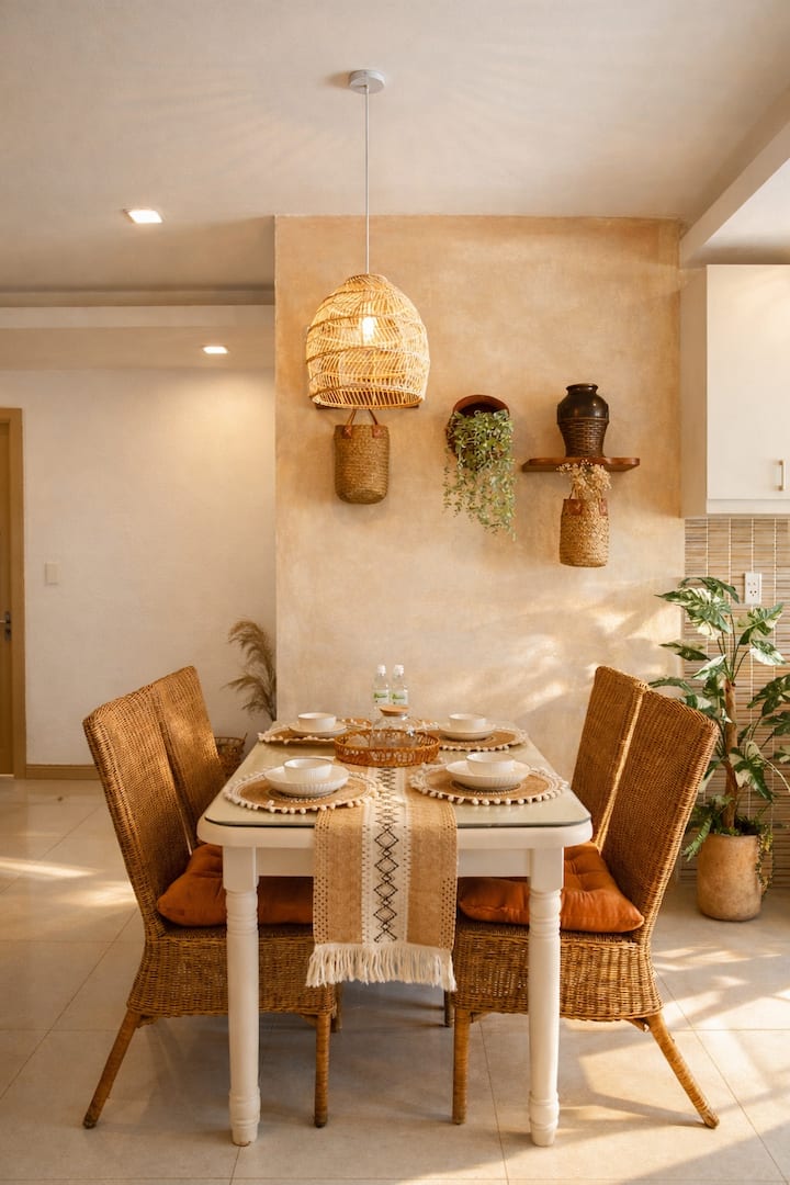 Sunlit Casa 2br | Bathtub • Balcony • Near Beach - Da Nang