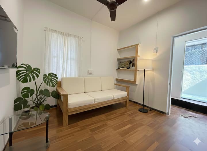 Seema’s Courtyard Studio-1bhk - Nashik