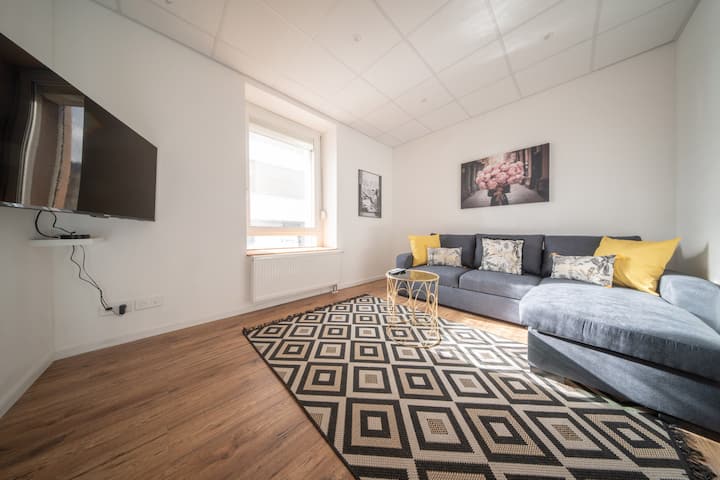 Le Bateau D’alma – Appart Chic Pour 6 Pers - Mulhouse