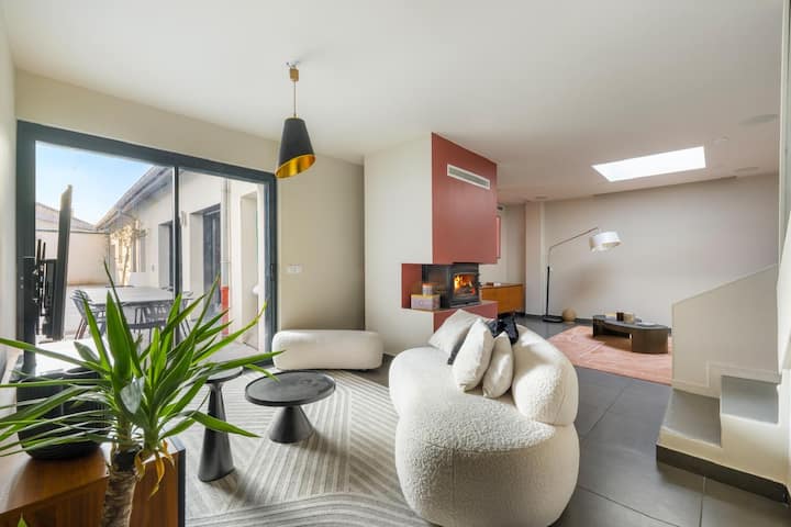 Villa éLégance - Gare de Lyon Part-Dieu