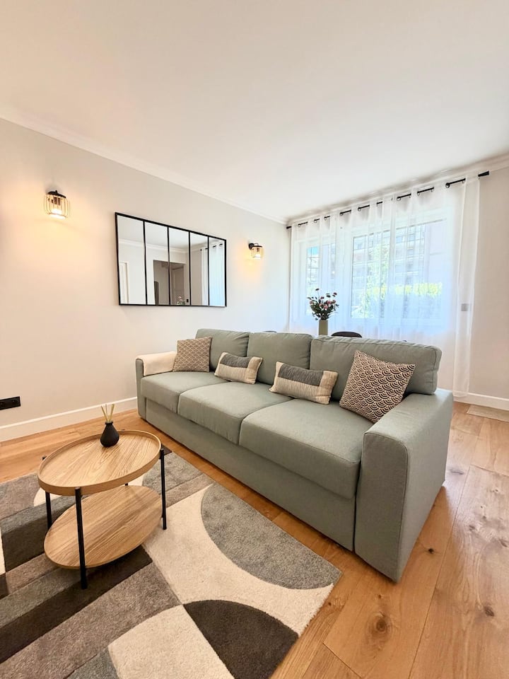 Bail Mobilité - Clé En Main - Boulogne-Billancourt