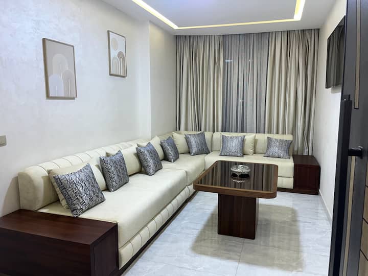 Appartement Neuf 2 Chambres, Localisation Parfaite - Berkane