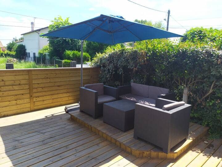 Studio Avec Terrasse Proche Océan - Anglet