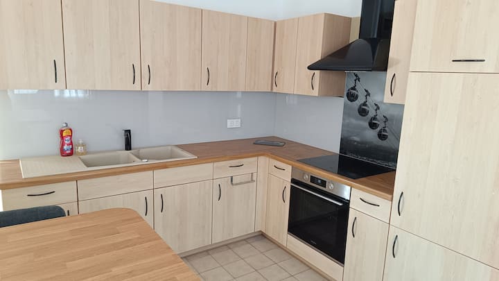 Grand Appartement De Plein Pied - Crolles