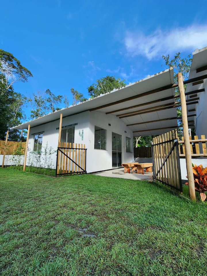 Casa Em Condomínio Arborizado - Porto Seguro