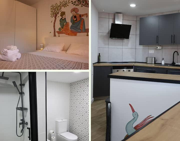 Casa Miniatura - Vélez-Málaga