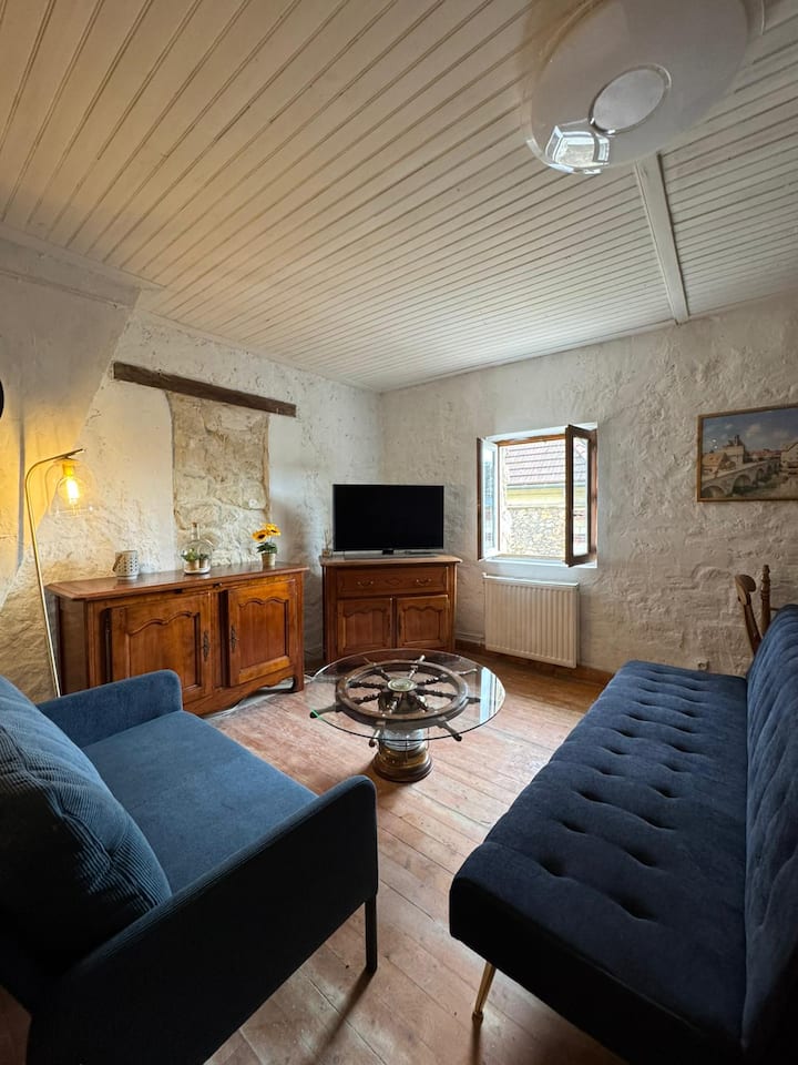 Appartement Cosy Dans Cour Calme Et Sécurisée - L'Isle-Adam