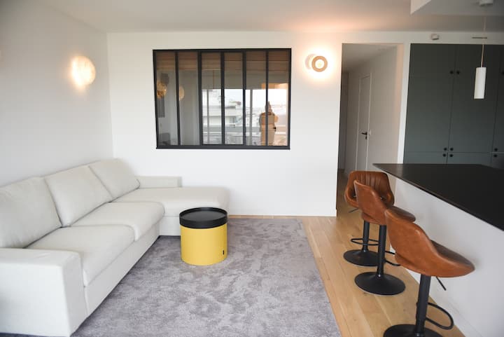 Luxury 1br Near Arc De Triomphe - Paris