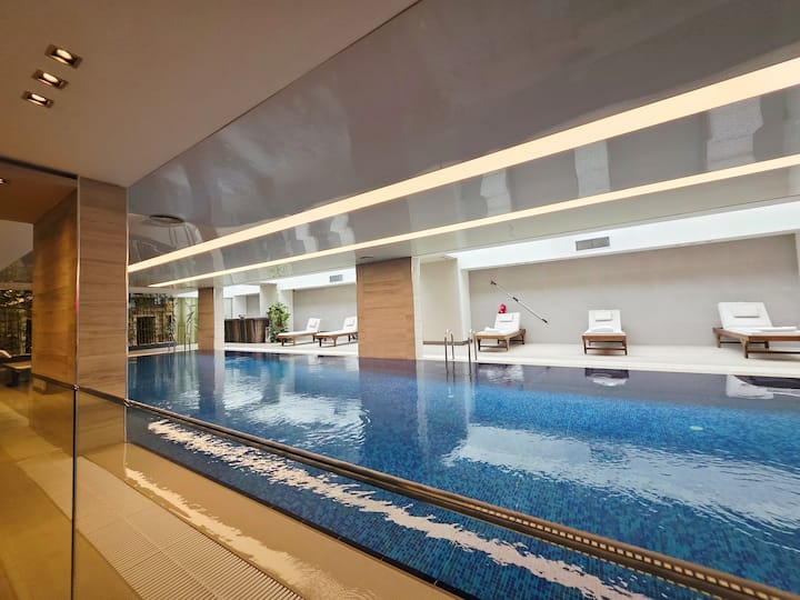 Ev Konforunda Lüks Rezidans | Otel Hizmetli | 4+1 - Beylikdüzü