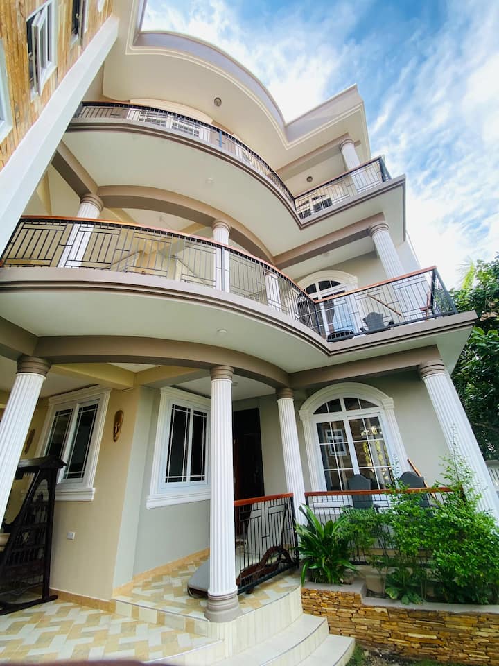 Jacomo Residences: Stylish Stay In Dar Es Salaam. - Dar es Salaam