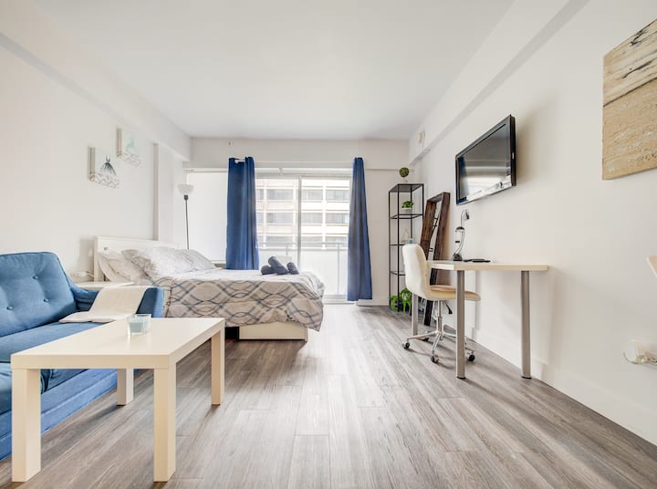 Studio In Heart Of Montreal - Montreal