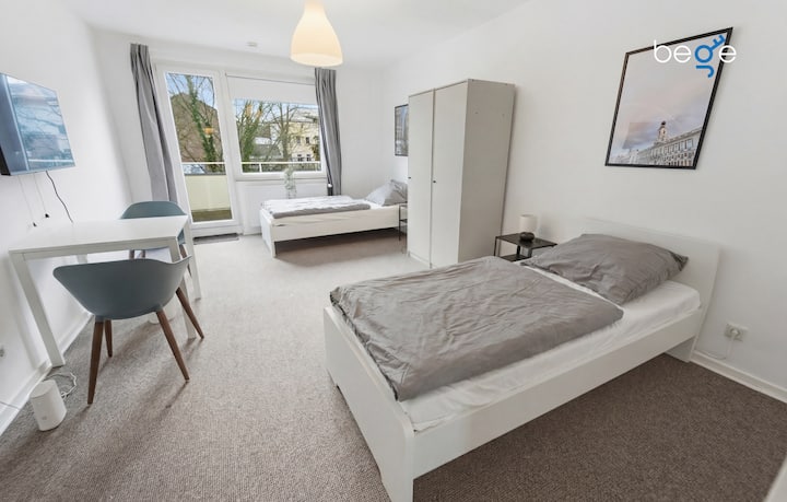 Bege Apartments | Focusstay - Kempen