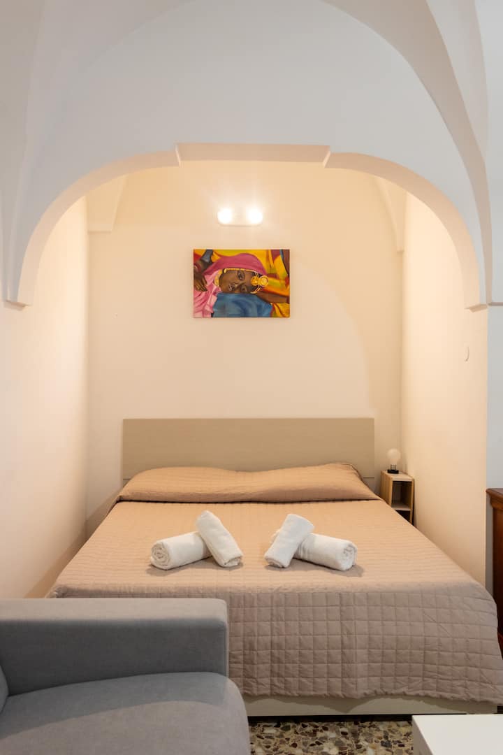 Casa Clemence: Alloggio Storico In Centro - Ceglie Messapica
