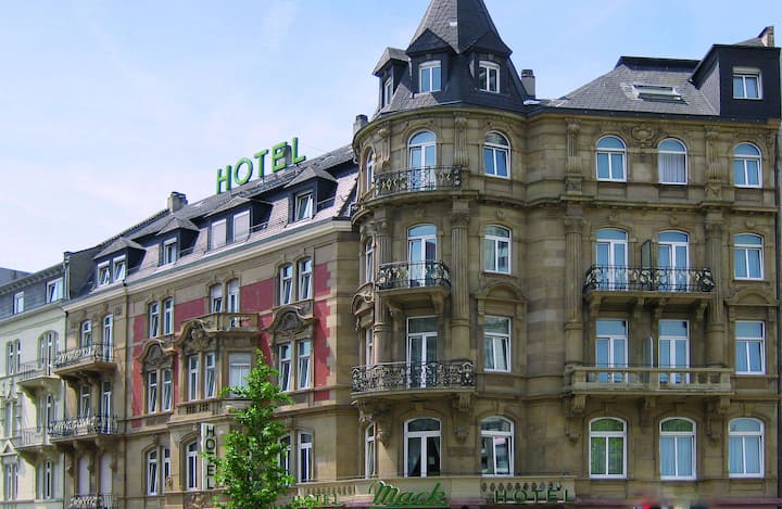 Hotel Mack Private Inn - Mannheim
