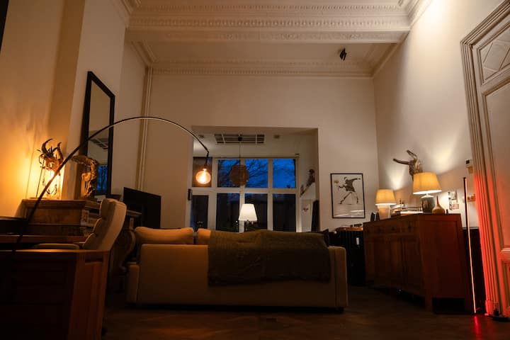 Spacieux Appart Design Avec Cachet & Parquet - Namen