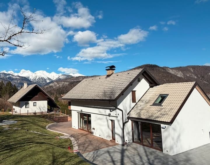 Villa Belica - Stara Fužina