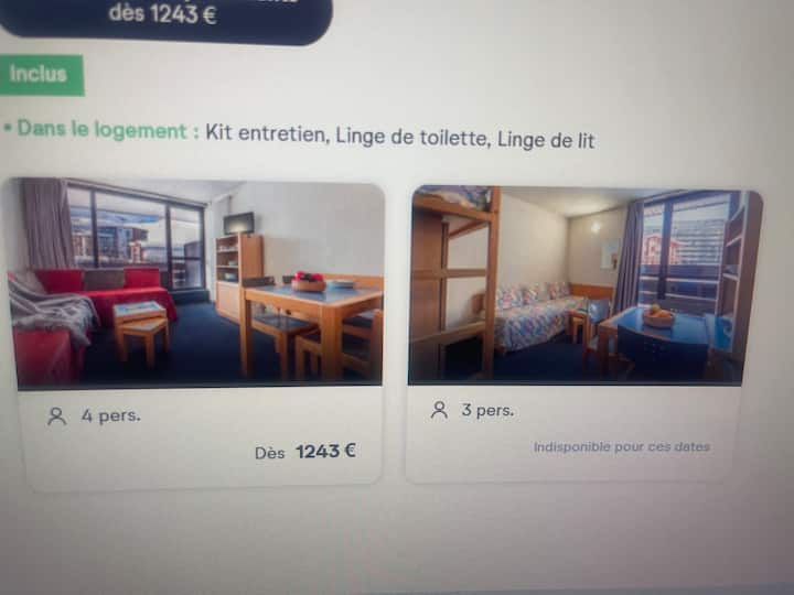 Inter Résidence à Tignes - Tignes