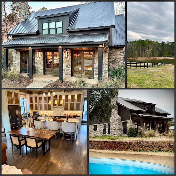 Wheeler Farm House - Mississippi