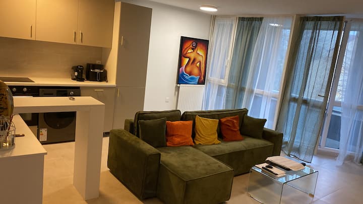 Spacieux 3 Pièces - Accès Rapide Paris & Cdg - Sarcelles