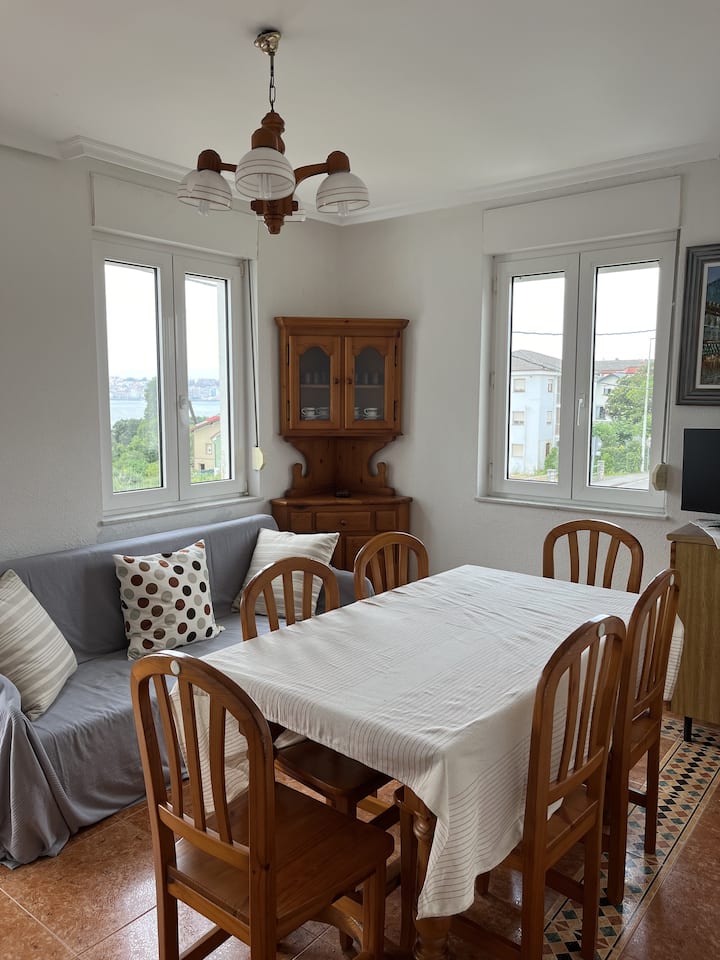 Apartamento Pedreña - Santander