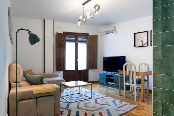 Grand Appartement Avenida Alfonso Viii Plasencia - Plasencia, España