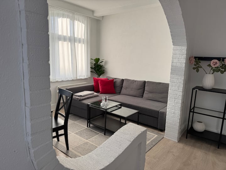 Lovely 1-bedroom Apartment - Aarhus