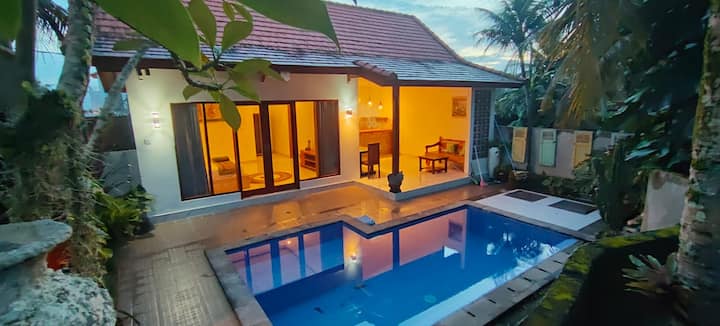 Pulu D’uma Villa - Bali