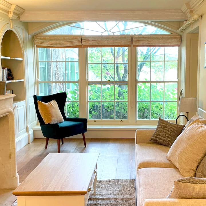 Turrets Cottage At Cliff At Lyons - 메이누스