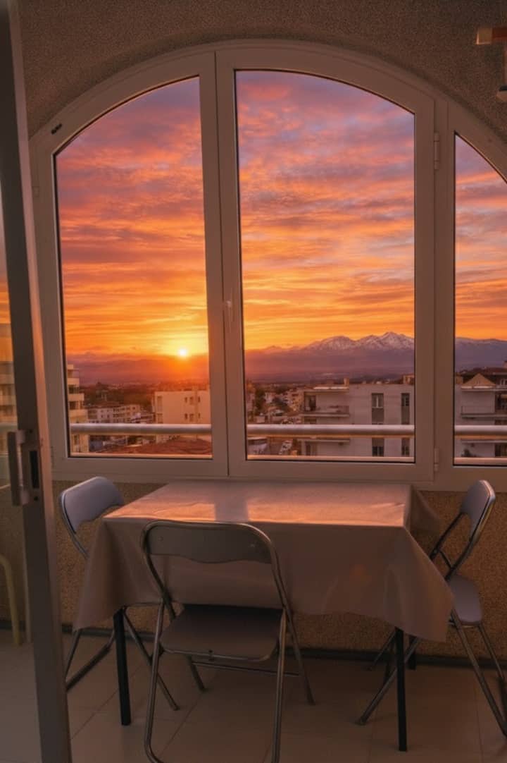 Fantásticos Atardeceres, Mar Y Montañas - Castelló d'Empúries