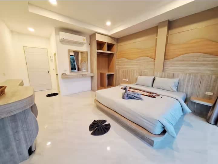 Gbr Koh Tao New Double Room 2 - Ko Tao