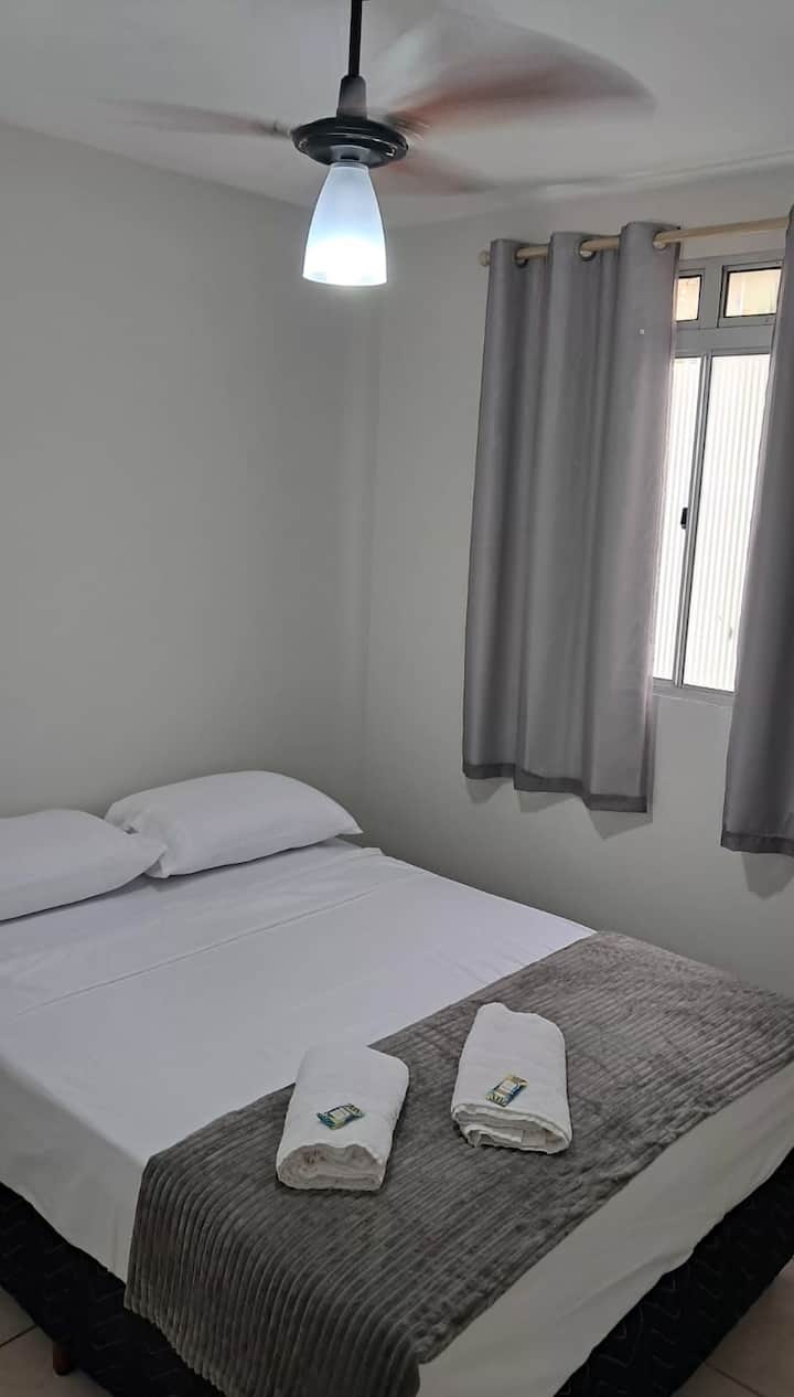 Apto Térreo Gávea Sul Próximo Br-050 E Shopping - Uberlândia