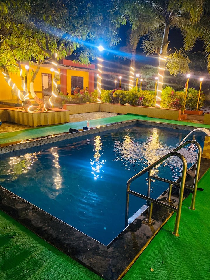 Peaceful Stay At Igatpuri - Igatpuri